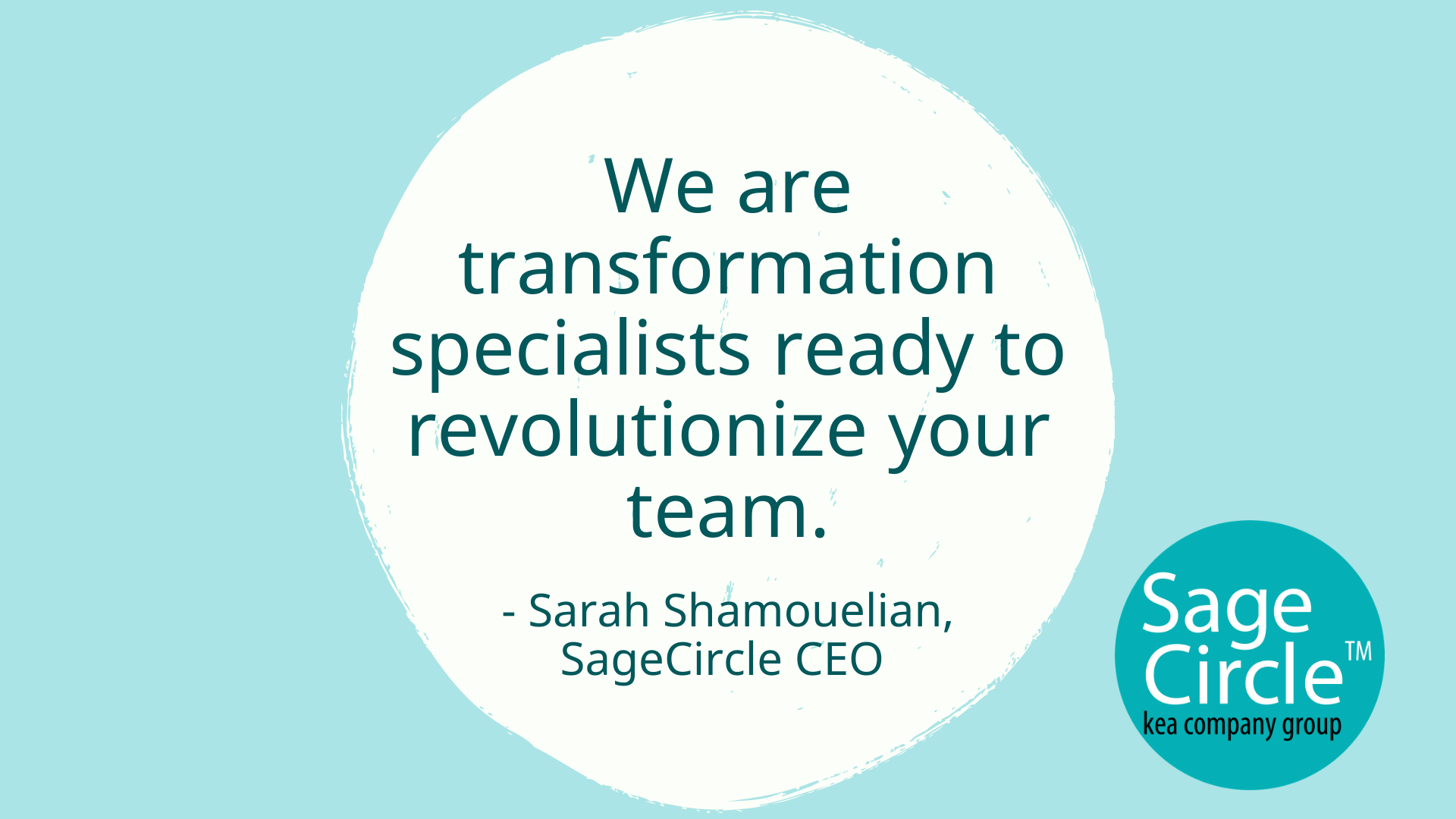 A SageCircle Introduction – SageCircle